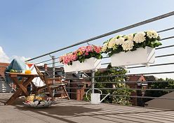 Window pots: buy planters window boxes for flowers