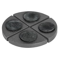 Plant caddies: buy plant pot feet, planter coasters online UK – Getpotted