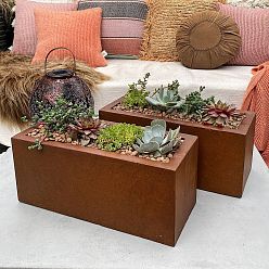 Buy cheap large garden flower plant pots online